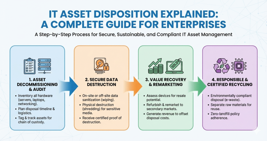 IT Asset Disposition Explained: A Complete Guide for Enterprises ...